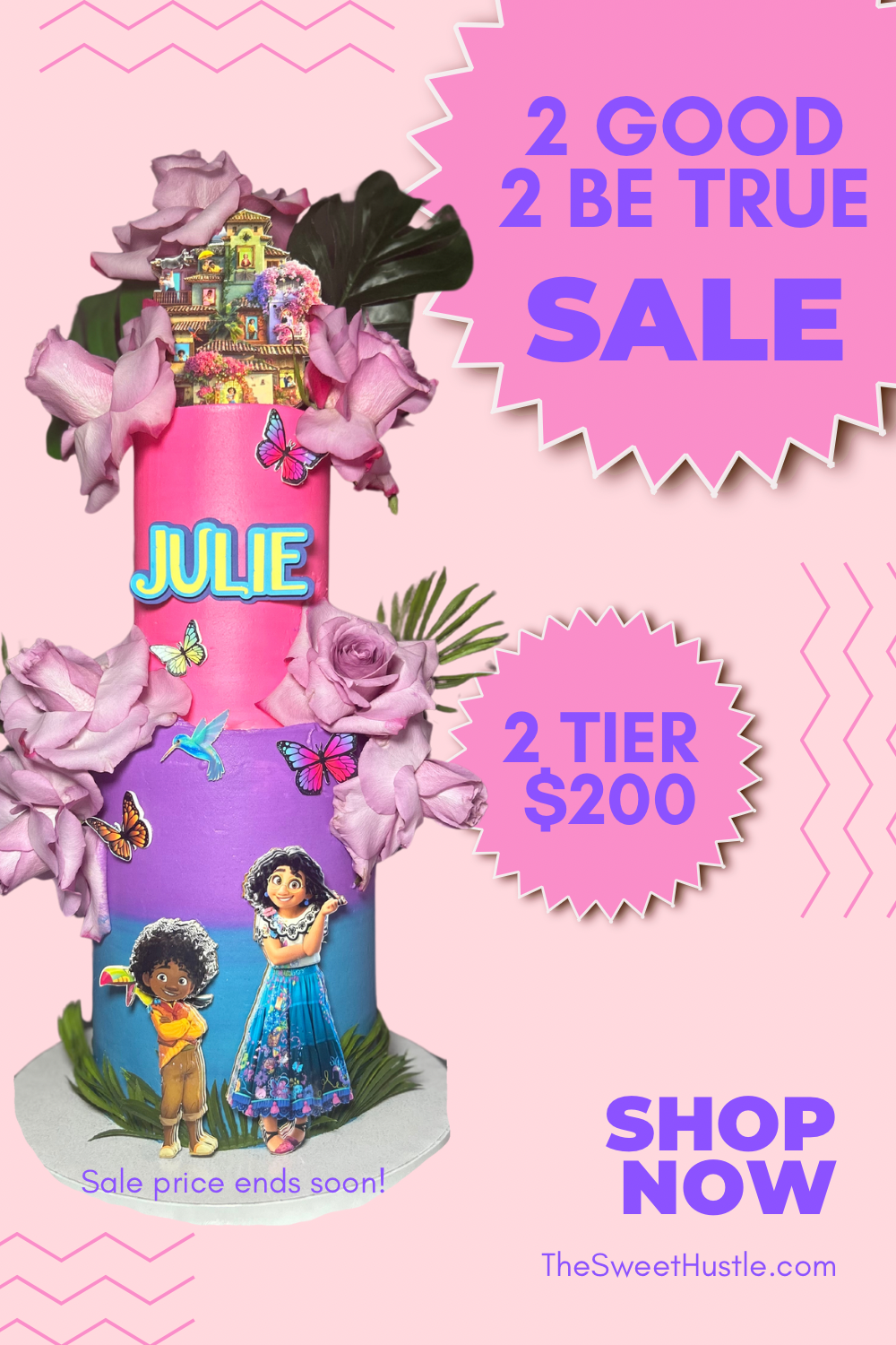 Store 1 — The Sweet Hustle