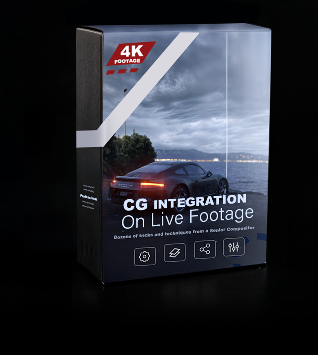 Nuke Compositing Career Starter Bundle Courses — Compositing Academy