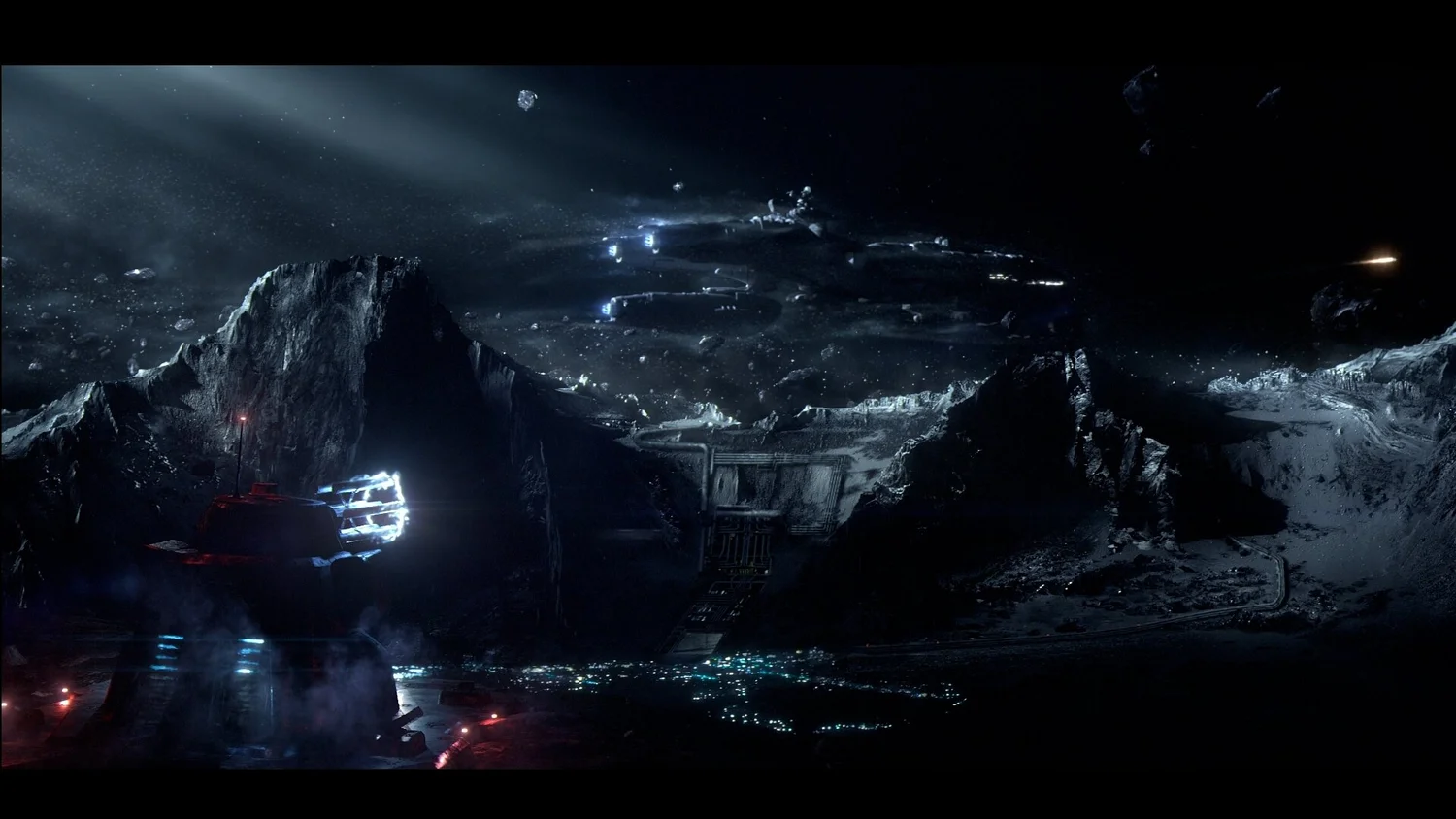 NK606 Nuke Course: Advanced CG Compositing and Look Development ...