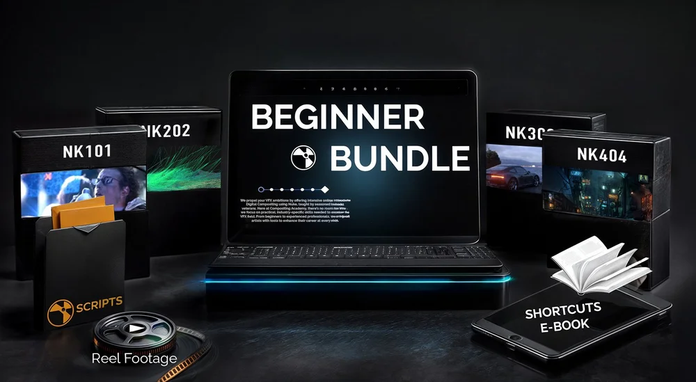 Nuke Compositing Courses — Compositing Academy