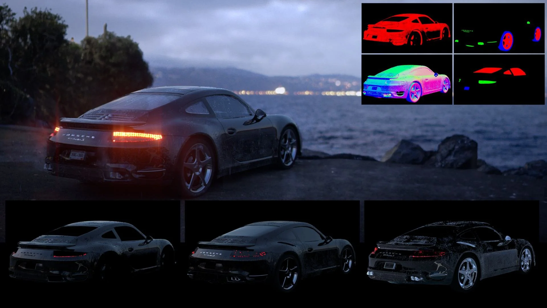 Nuke Compositing Career Starter Bundle Courses — Compositing Academy