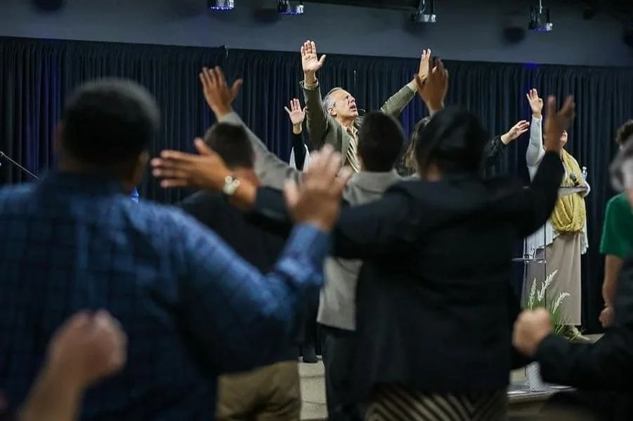 I'M NEW — Life Connection Church