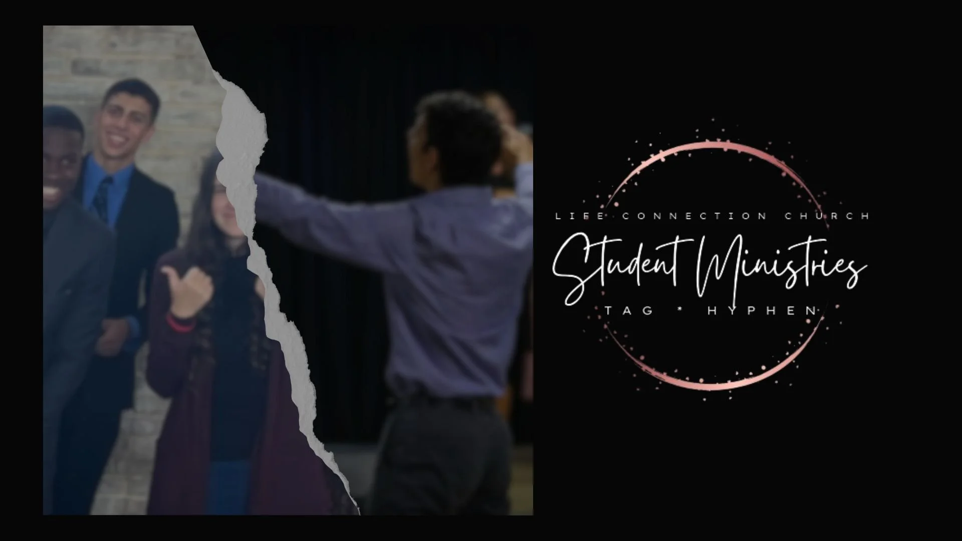 Student Ministries — Life Connection Church