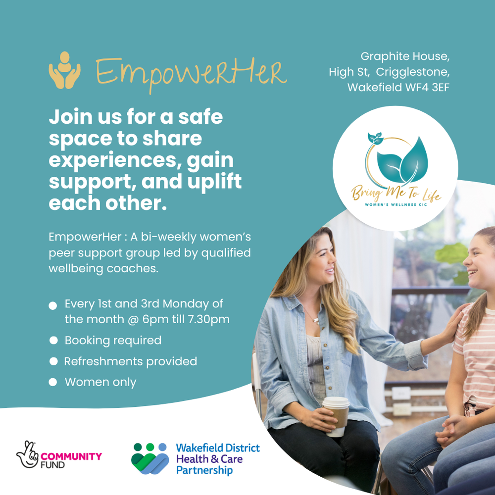 EmpowerHer — Bring Me To Life