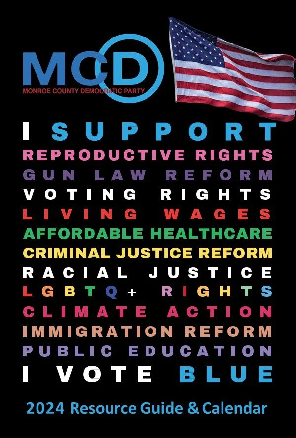 Monroe County PA Democrats