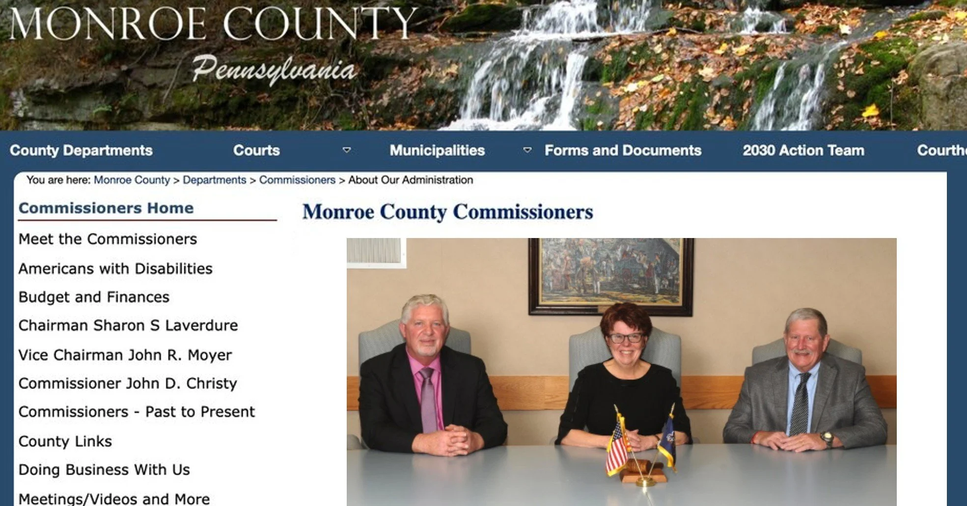 Monroe County PA Democrats