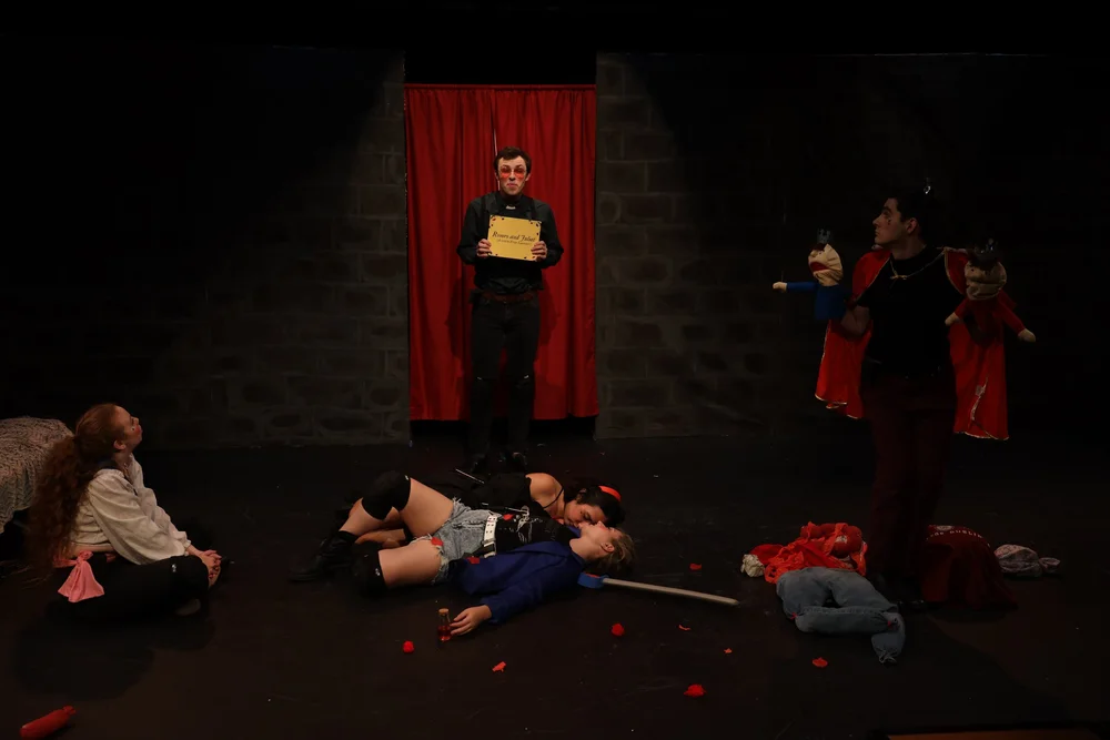 The Comedy of Romeo & Juliet — NEW WORKS SA
