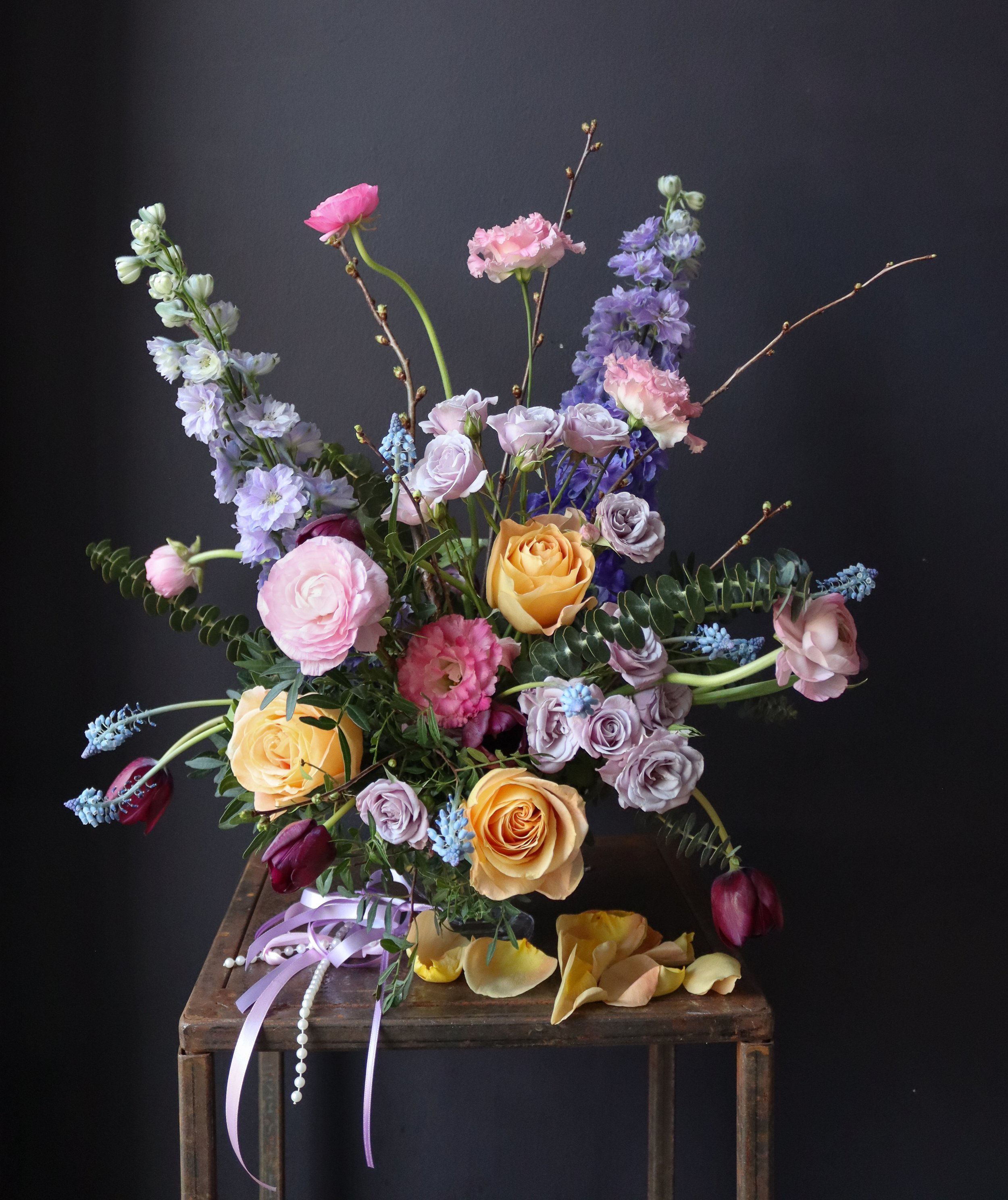 Floristry and wreath making workshops — Rook Botanics