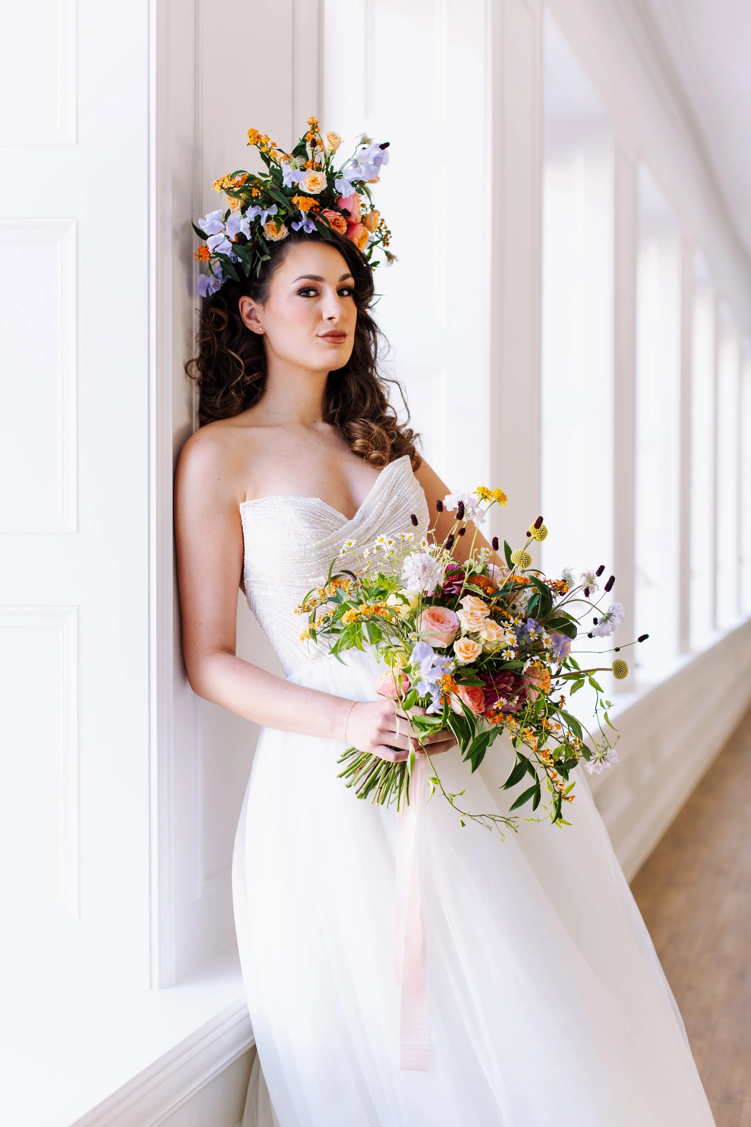 As seen in: Your Scottish Wedding — Rook Botanics