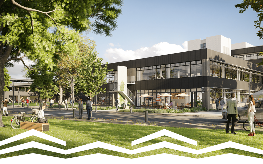 Sustainable Building - Efficient & Affordable | Blue Mountains Campus ...