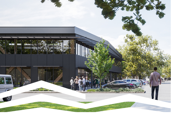 Commercial Buildings for Lease | Blue Mountains Campus