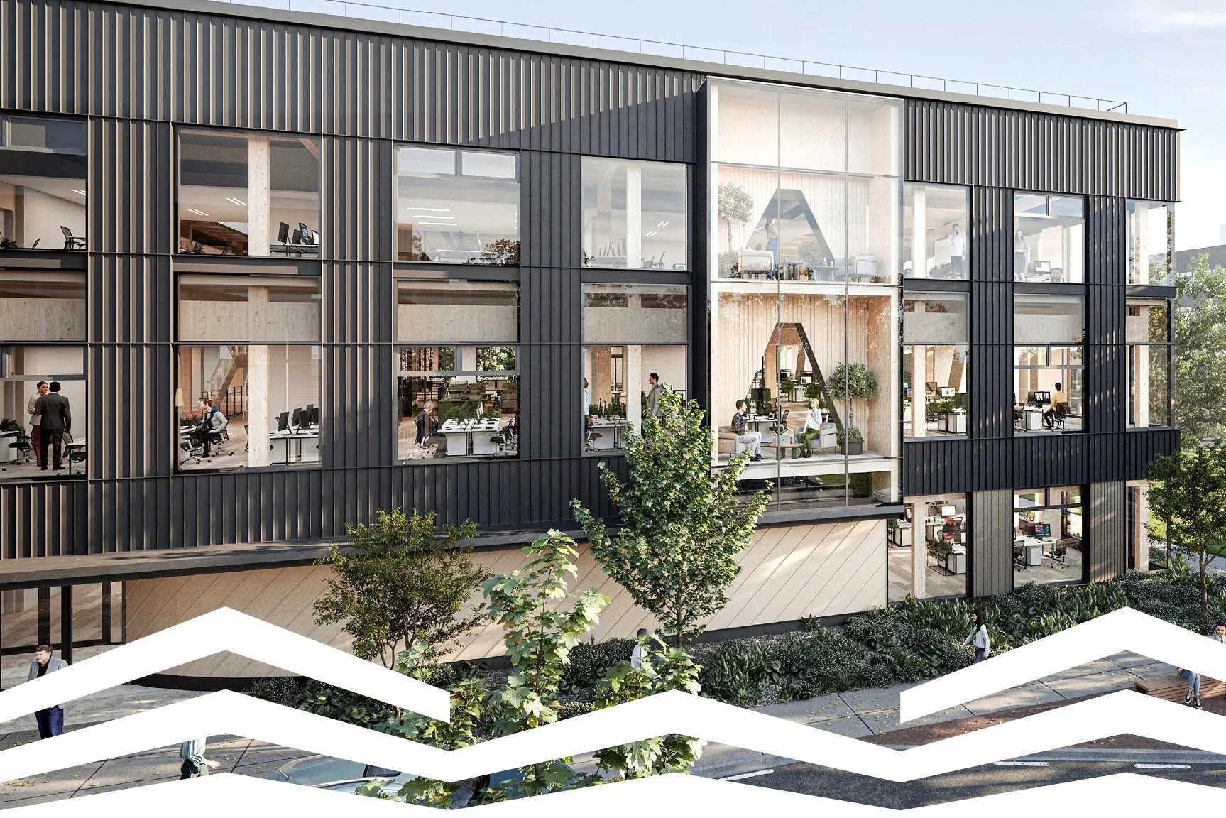 Commercial Buildings for Lease | Blue Mountains Campus