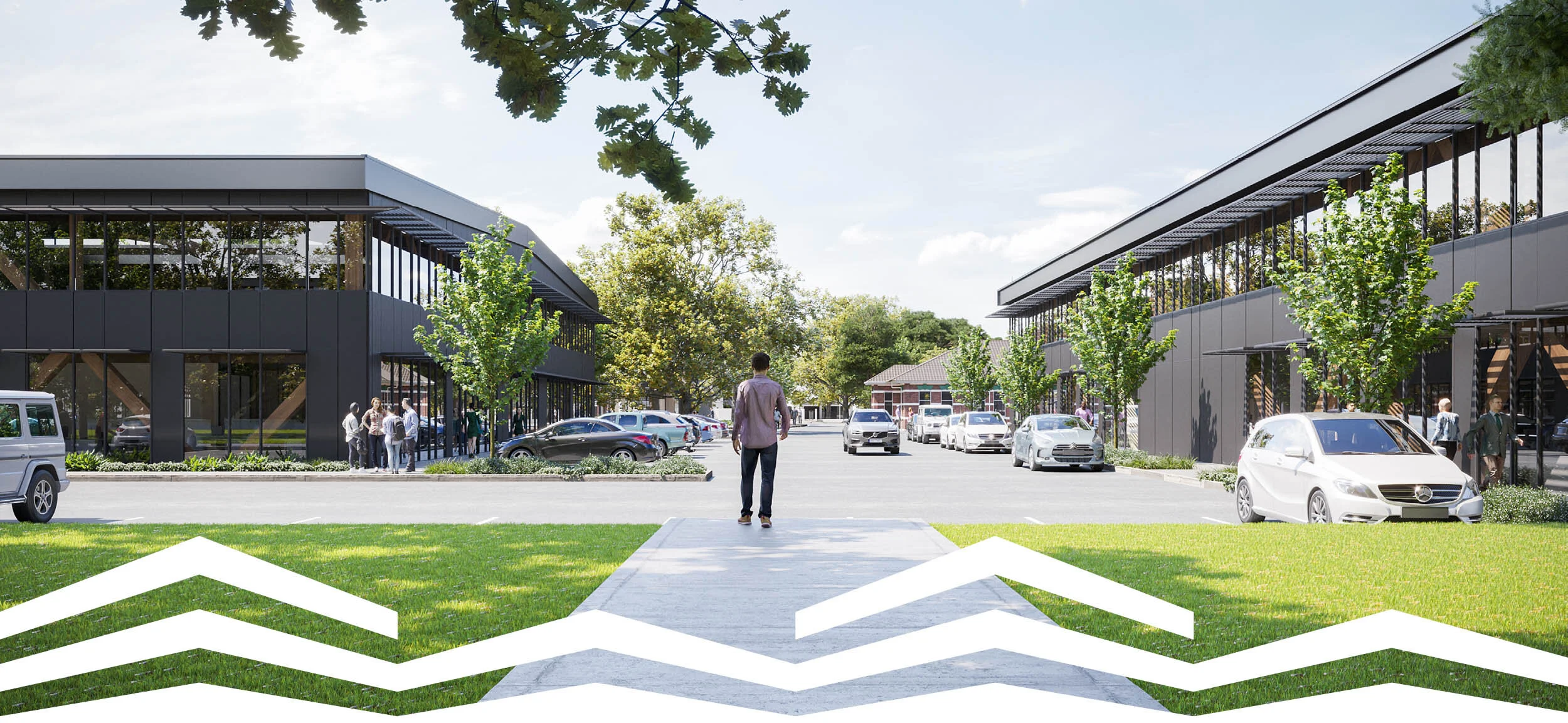 Smart Buildings - Built for Resilience | Blue Mountains Campus — Blue ...