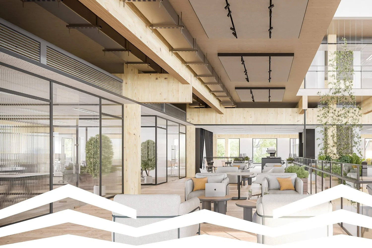 Commercial Buildings for Lease | Blue Mountains Campus