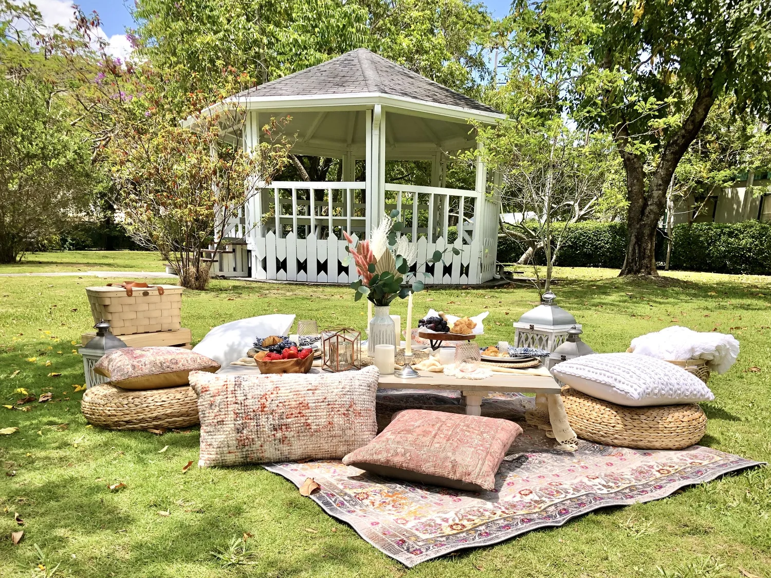 Miami’s Best ‘Picnic’ Parks — Paspalum Designs