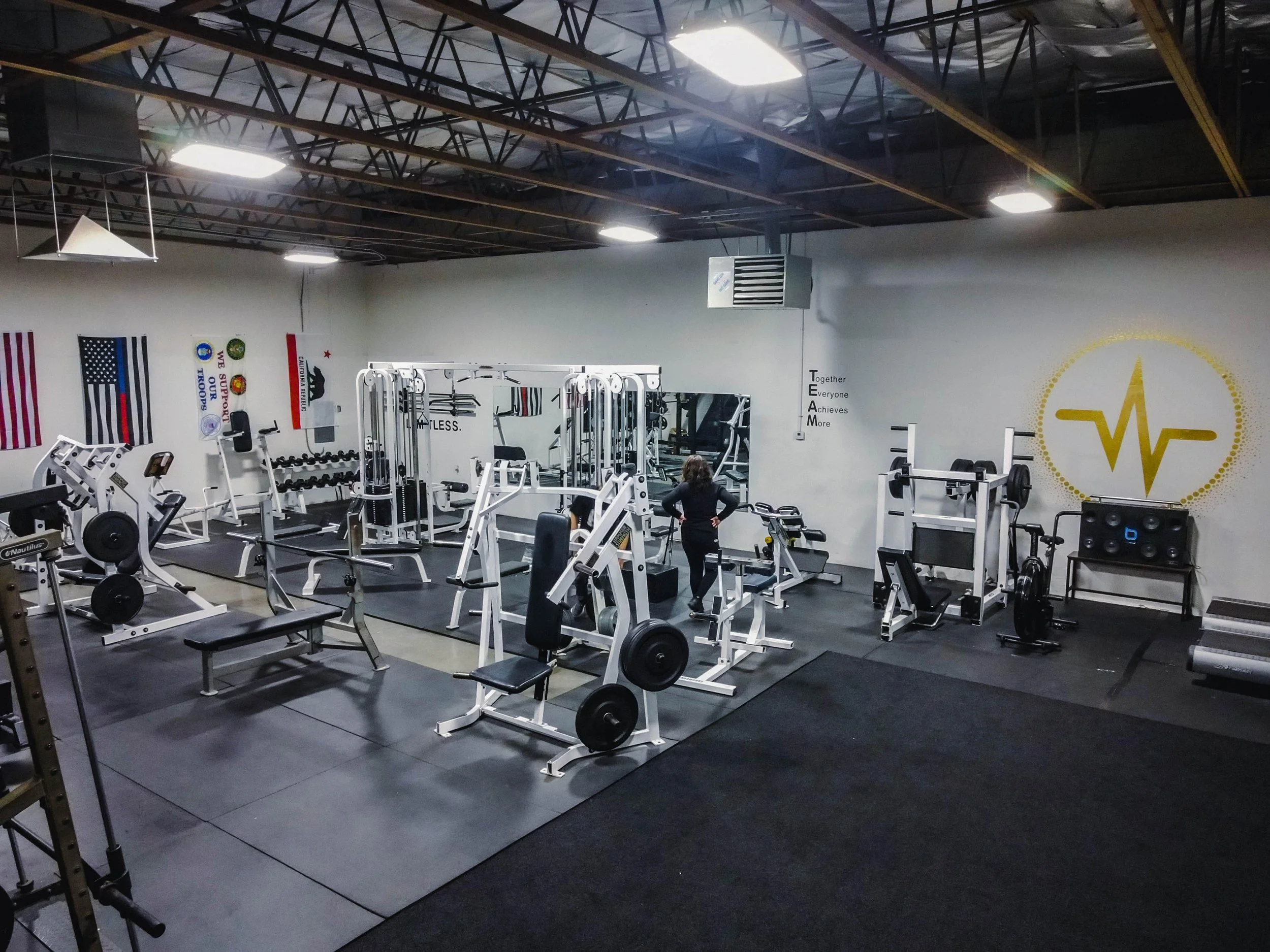 Gym Memberships — THE FIT SPOT
