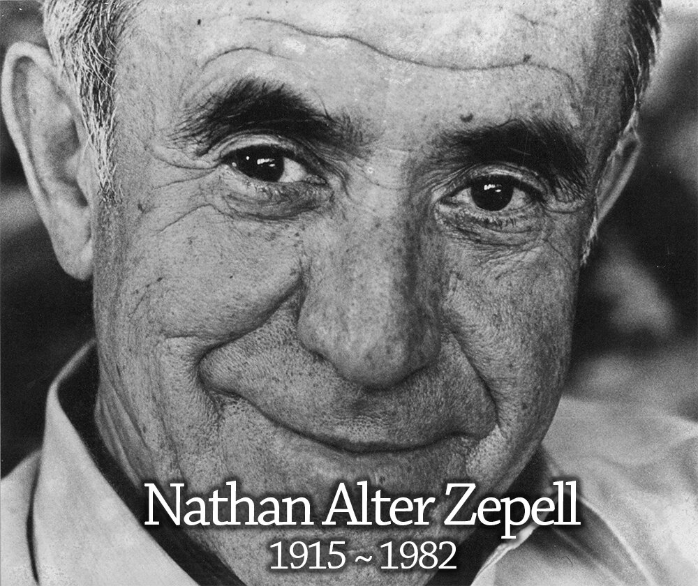Nathan Zepell