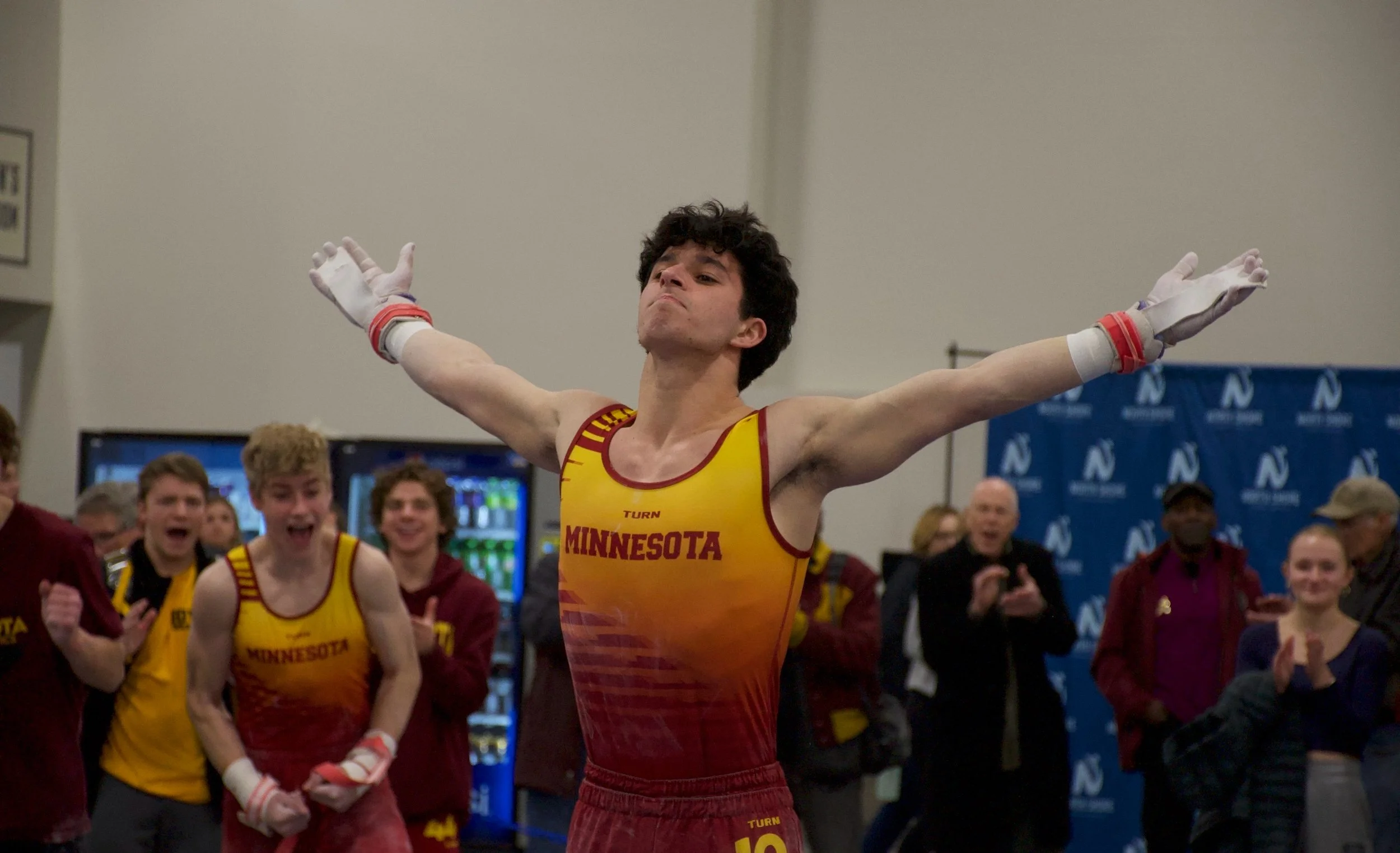 Minnesota Men's Gymnastics Club