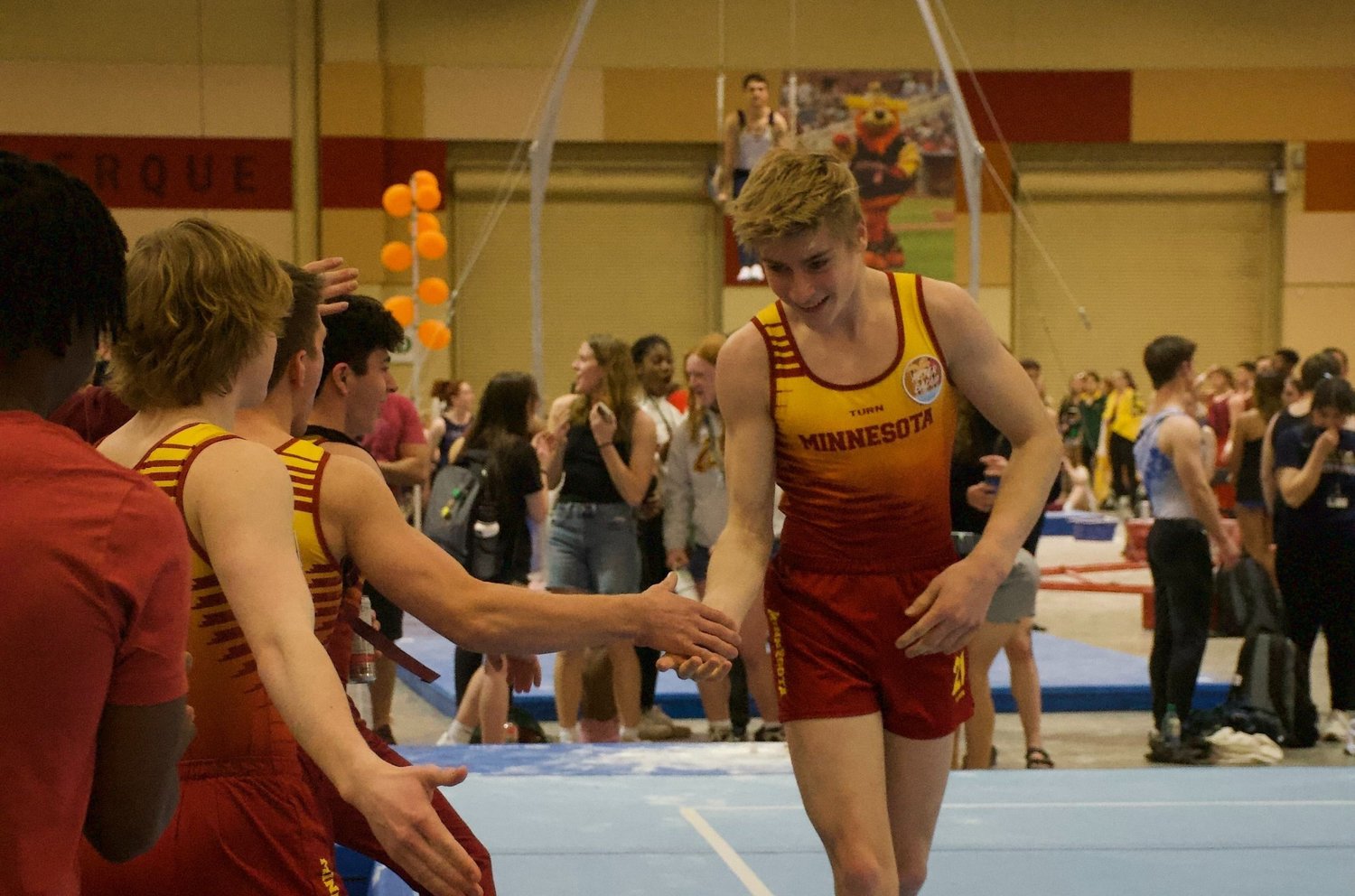 Minnesota Men's Gymnastics Club