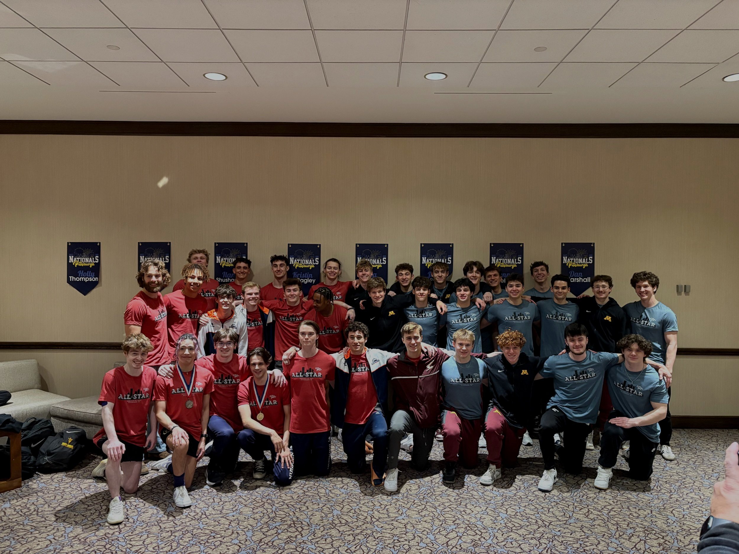 Minnesota Men's Gymnastics Club