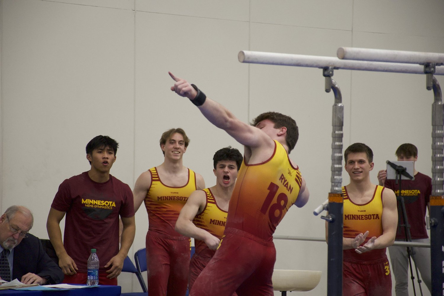 Minnesota Men's Gymnastics Club