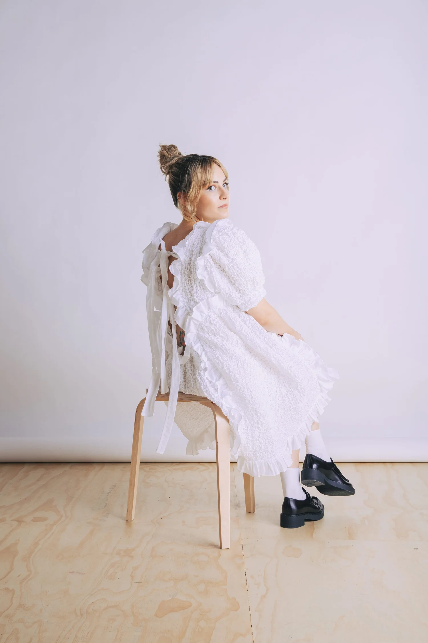 About — Molly Burke Official