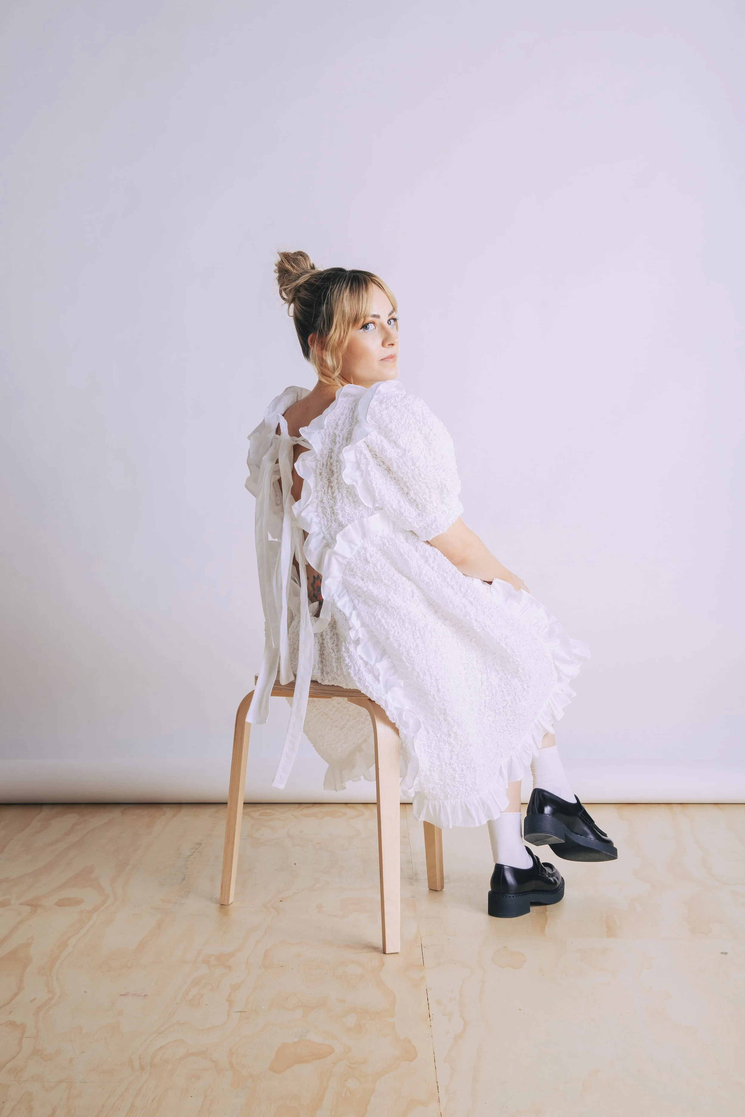 About — Molly Burke Official