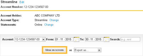 How to Download a .QIF File | Tax Professional Services