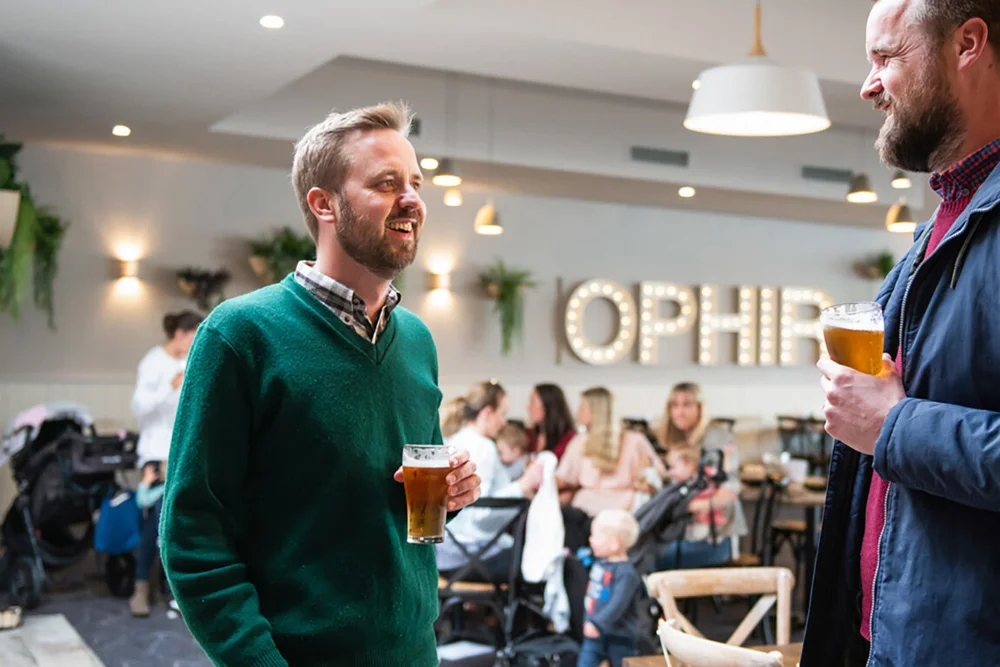 Functions — The Ophir Hotel: family-friendly pub & restaurant in Orange ...
