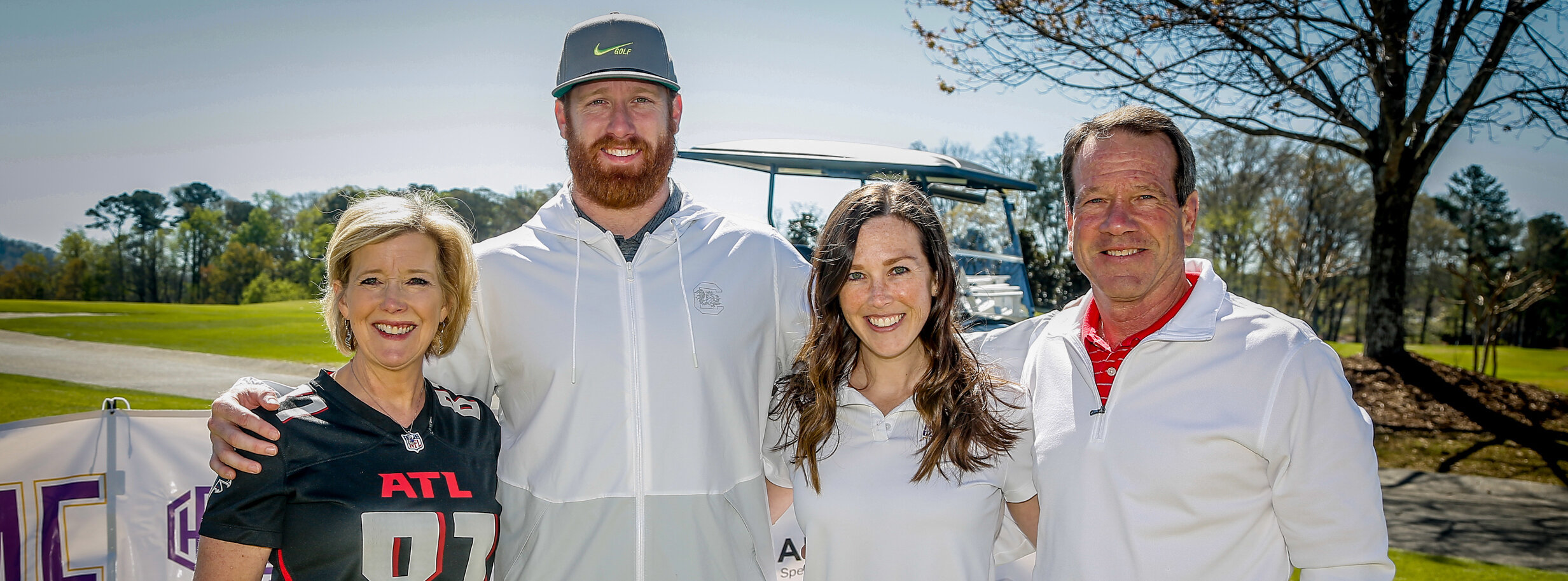 Hayden Hurst Family Foundation