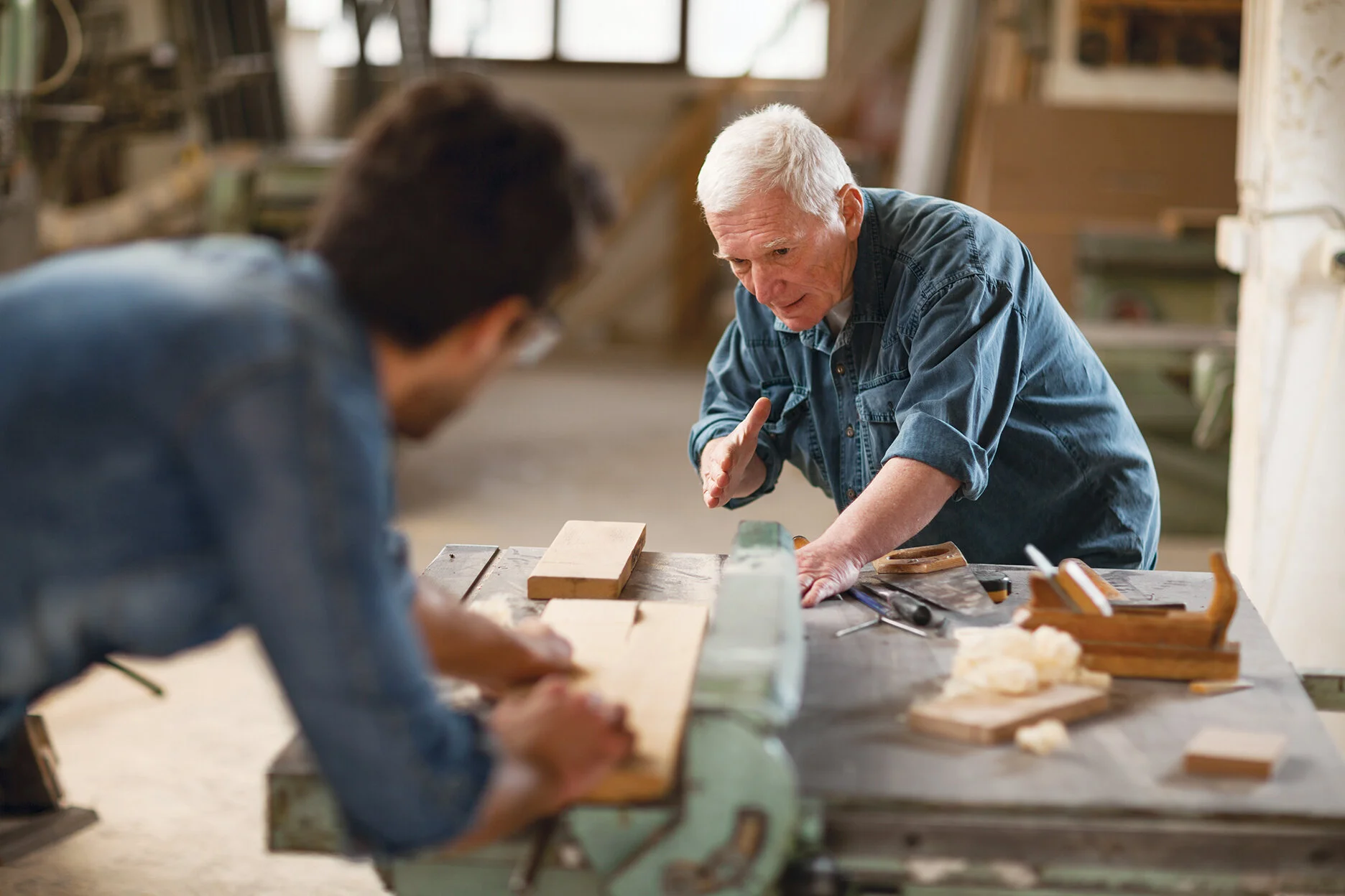 Vocational Services — OT Rehab Consulting