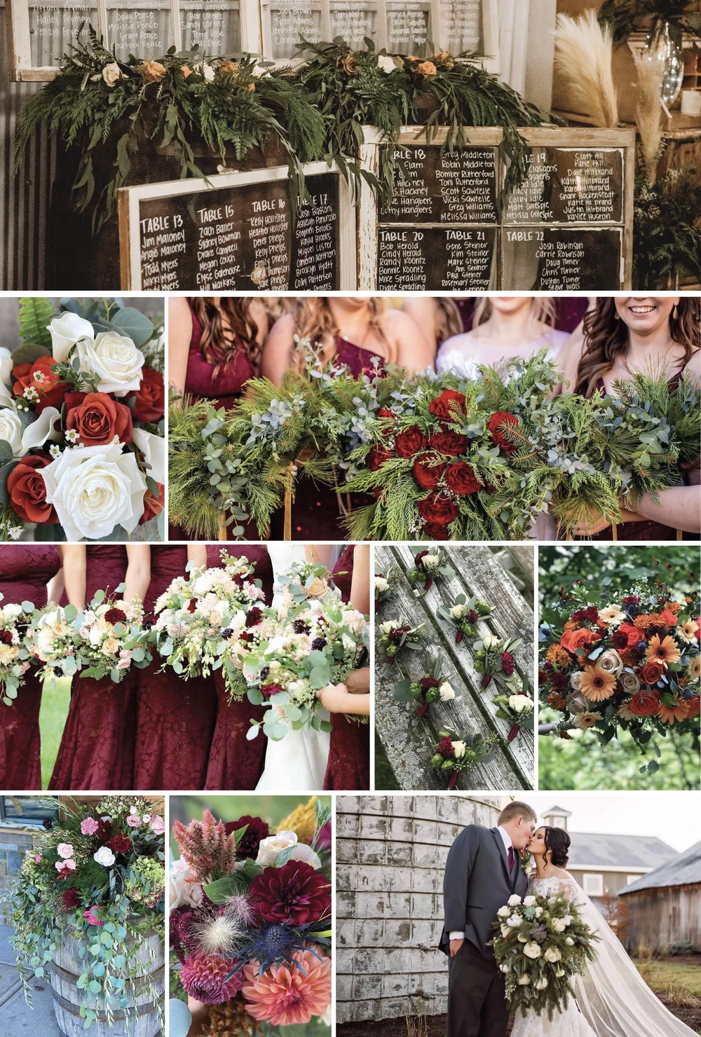 Florals — Bella Rose Flower Co