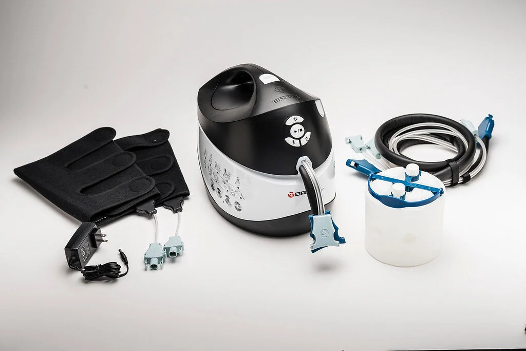 Cold Therapy, Passive Motion, Bracing, CBD, DVT — Medical Motion, LLC