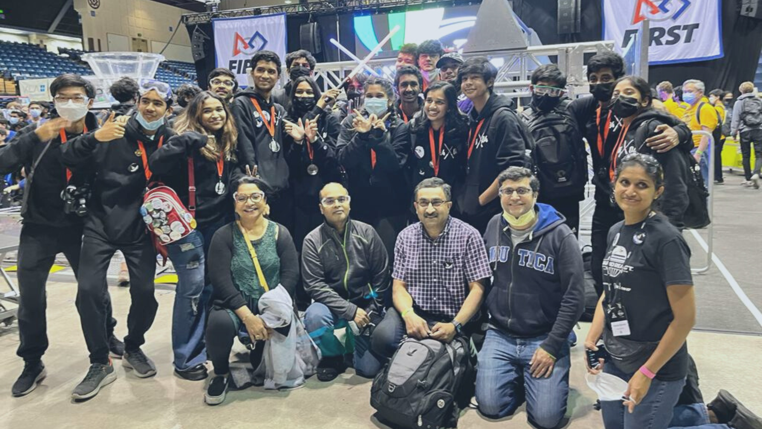 Members — FRC Skywalkers