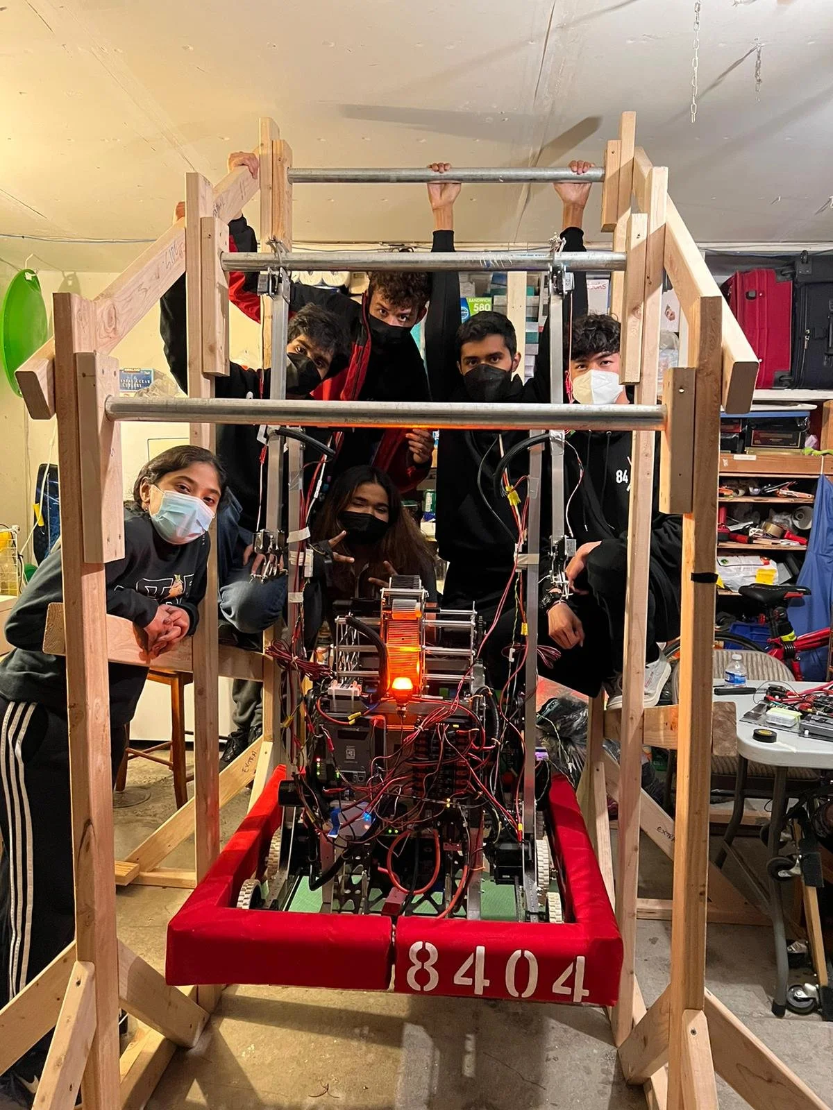 Services — FRC Skywalkers