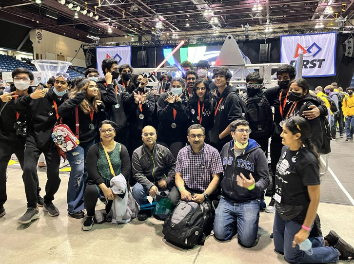 Services — FRC Skywalkers