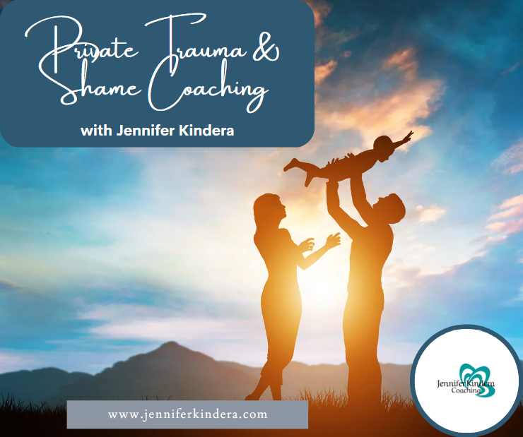 Certified Trauma Recovery Coach Supervisor with Jennifer Kindera — The ...