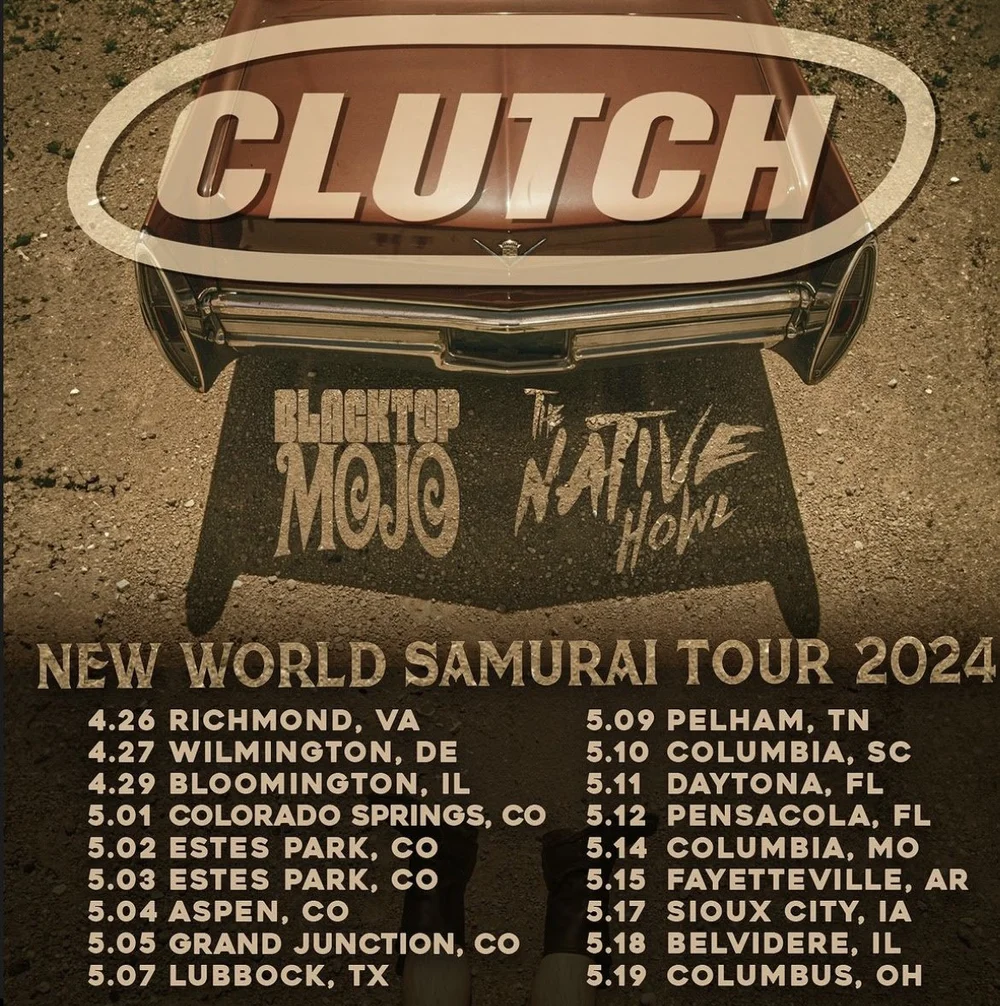 The Native Howl Drop "Mercy" Featuring Lzzy Hale — Death Moth Press