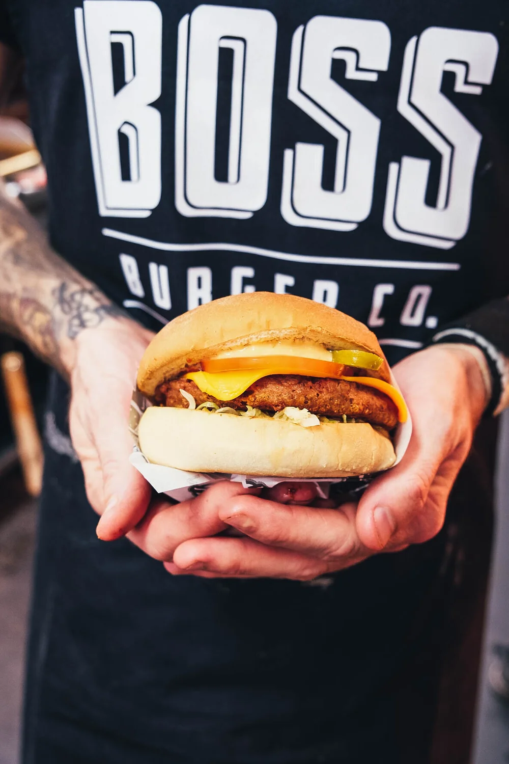 Store Locations — Boss Burger