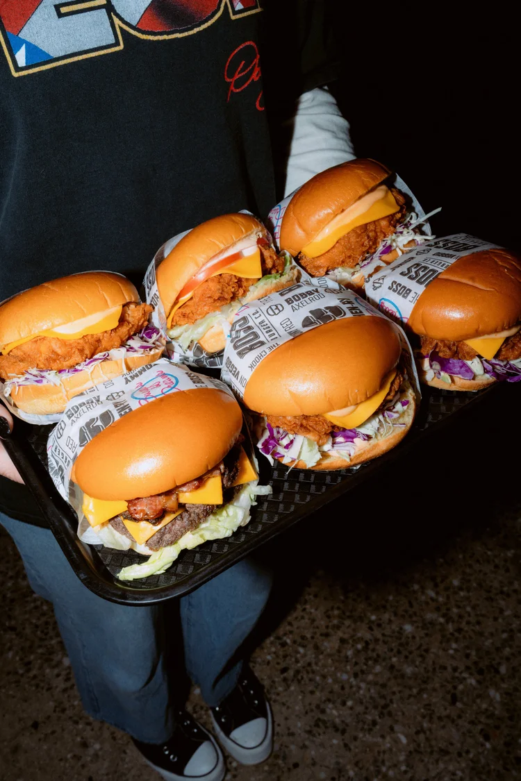 Boss Burger