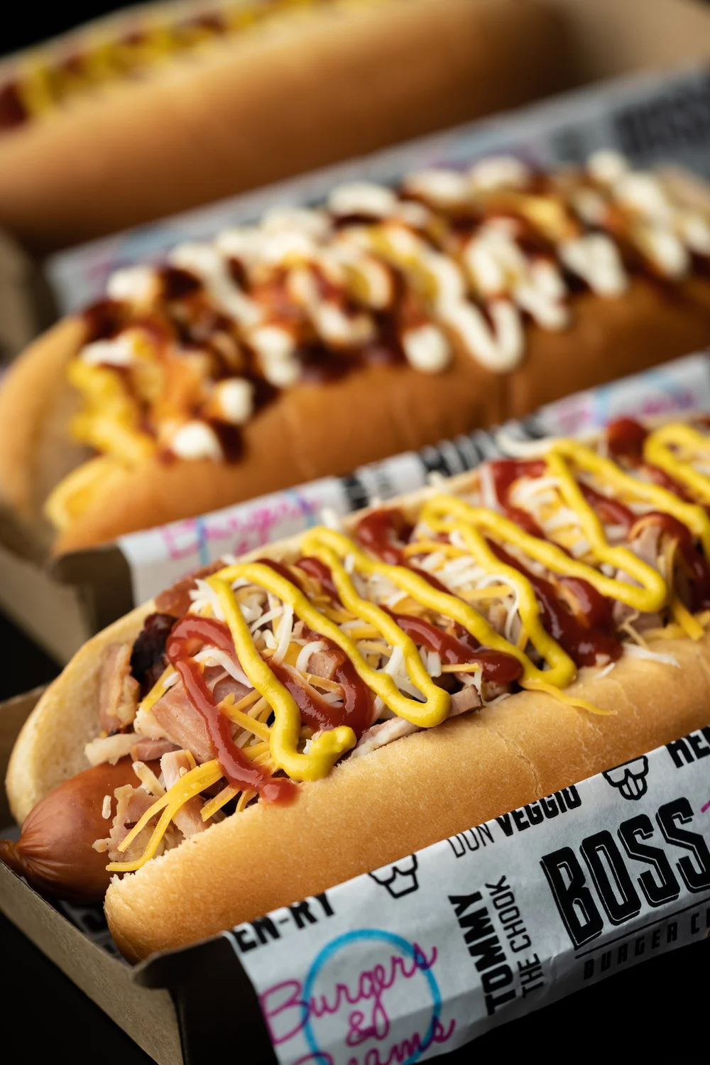 Boss Burger