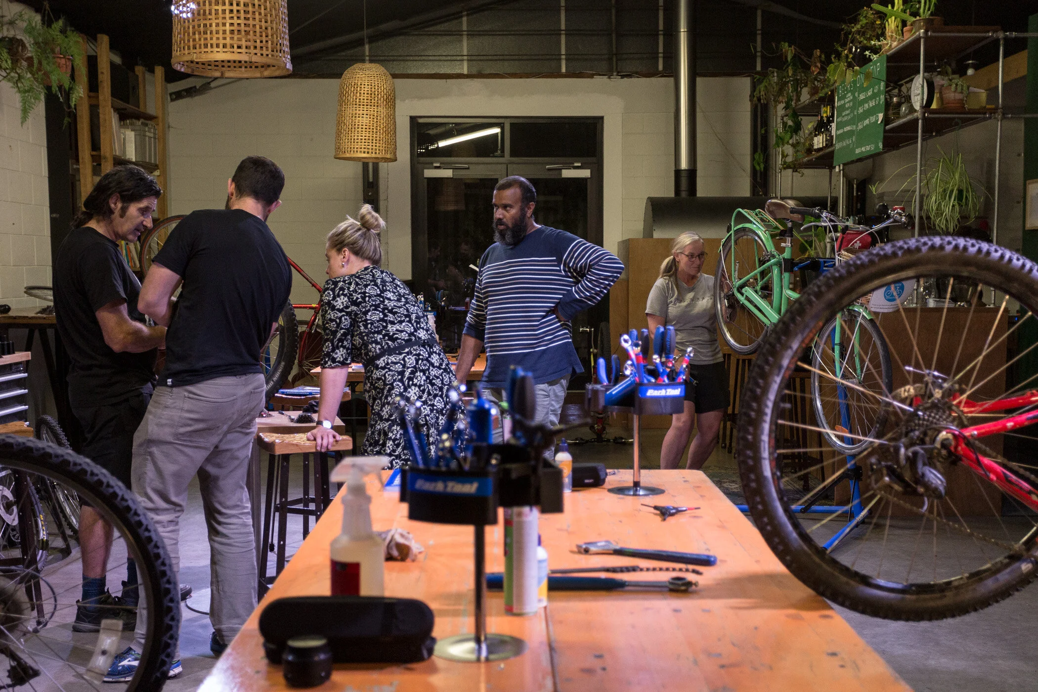 Get Involved — RAD Bikes Community Bike Workshop