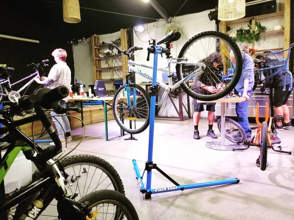 General 2 — RAD Bikes Community Bike Workshop