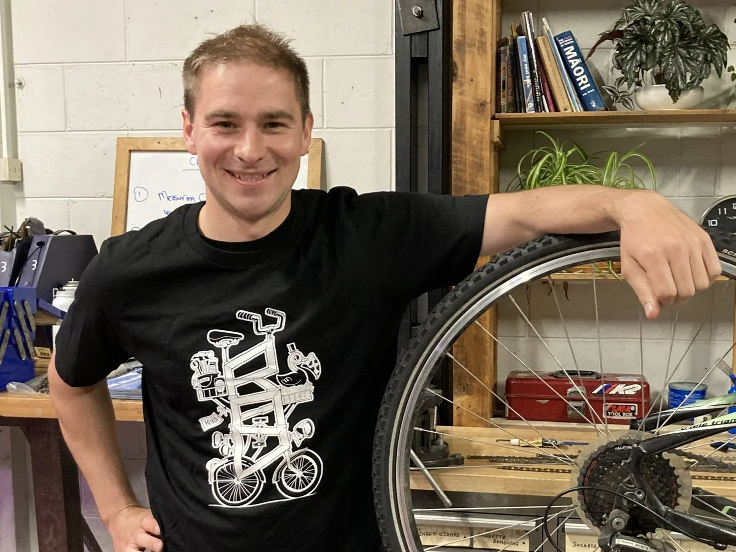 Our People — RAD Bikes Community Bike Workshop