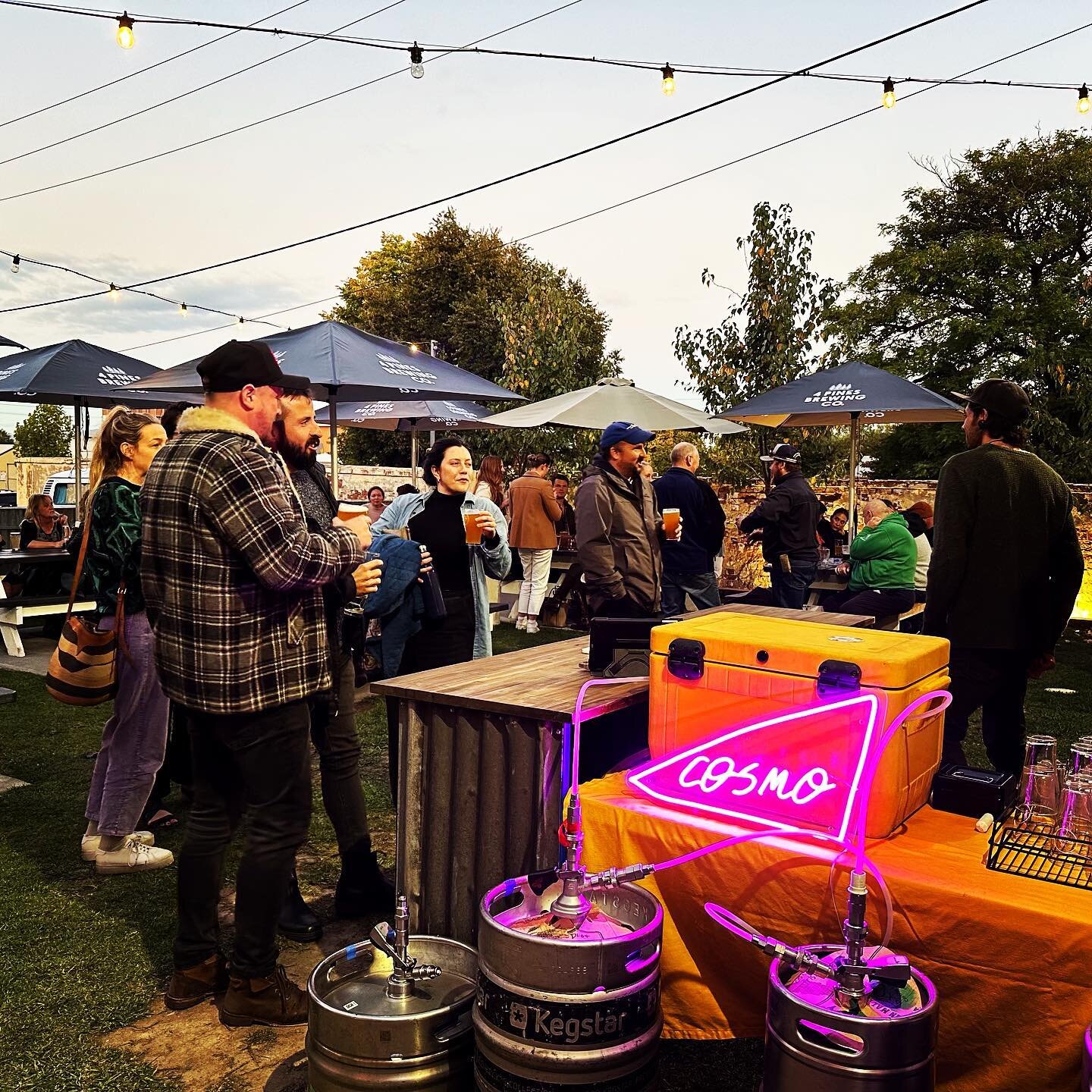 News — Cosmo Brewing