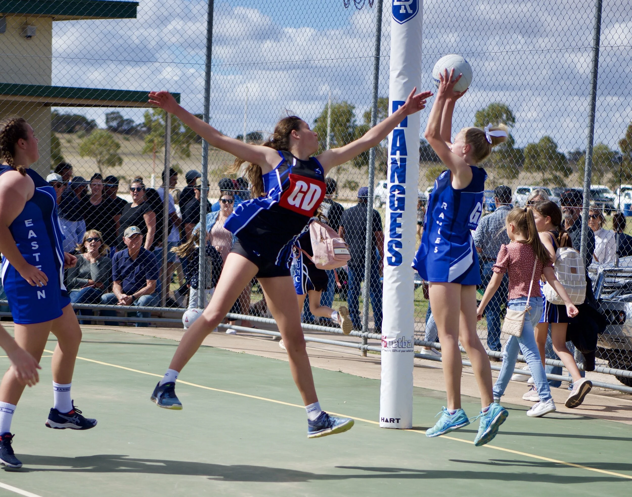 Central Eyre United Football & Netball Club