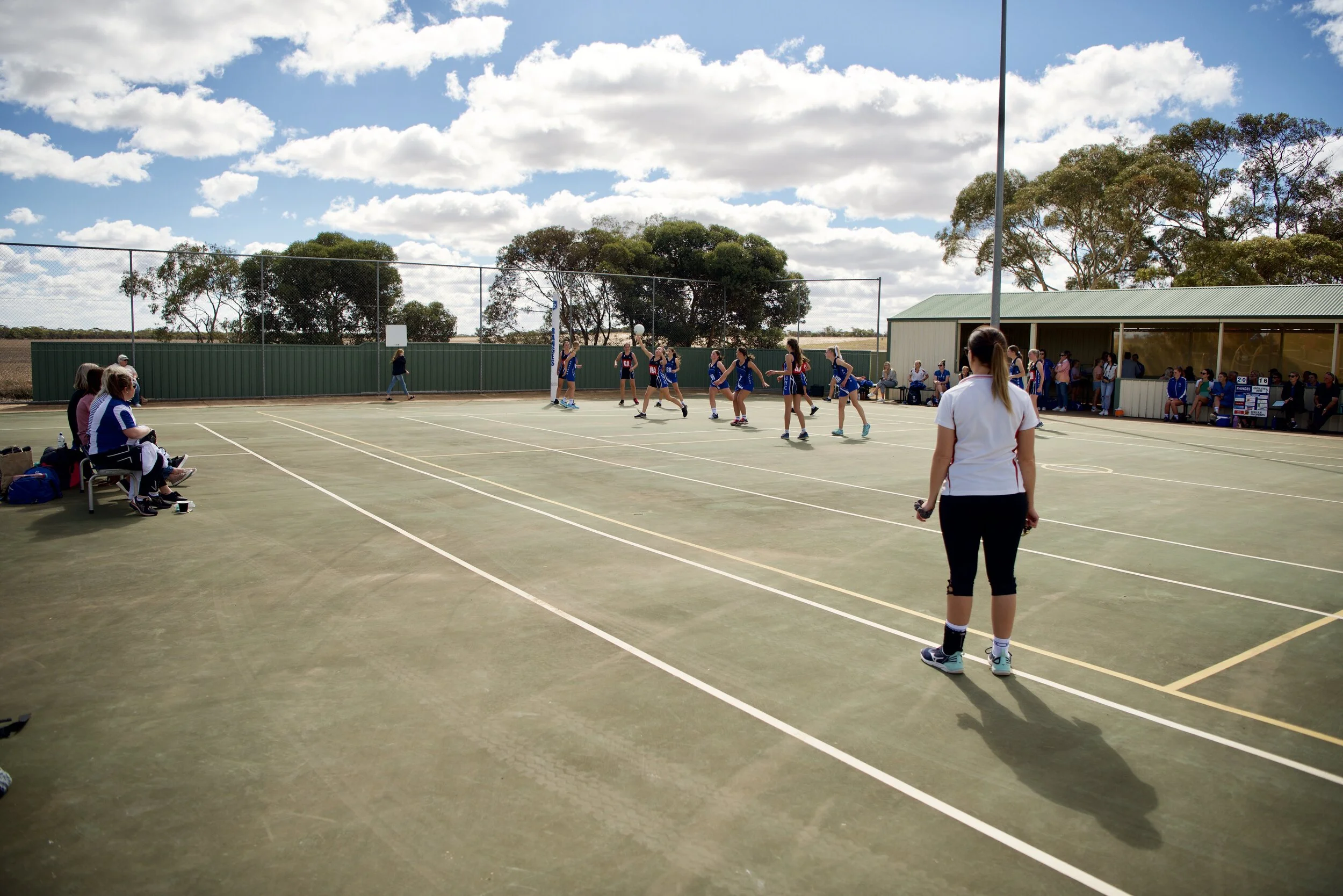 Life Members — Central Eyre United Football & Netball Club