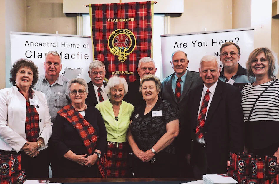 Clan Macfie Today — Clan Macfie Australia