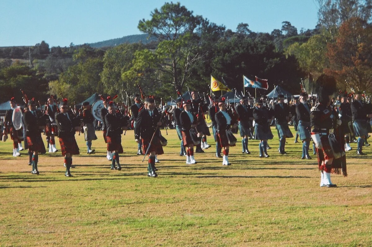 Clan Macfie Australia