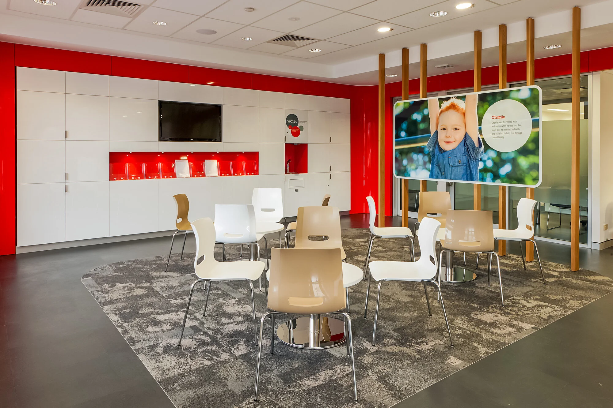 Australian Red Cross | Formline